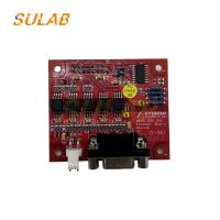 China Hyundai WBVF SIN ISO Certified Control Board - 3-phase 380-480V AC VVVF Drive PCB with 24V DC Control Voltage and 0-480V AC Output for sale
