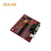 China Hyundai WBVF SIN ISO Certified Control Board - 3-phase 380-480V AC VVVF Drive PCB with 24V DC Control Voltage and 0-480V AC Output for sale