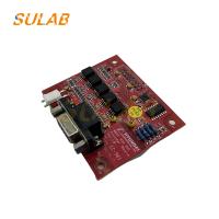 China Hyundai WBVF SIN ISO Certified Control Board - 3-phase 380-480V AC VVVF Drive PCB with 24V DC Control Voltage and 0-480V AC Output for sale