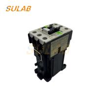 China Fuji Electric SC-E05P-G Magnetic Contactor for Elevator Spare Parts - 25A, 24VDC Coil, 3-Pole with Ring Terminal Connection for sale