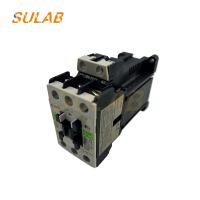 China Fuji Electric SC-E05P-G Magnetic Contactor for Elevator Spare Parts - 25A, 24VDC Coil, 3-Pole with Ring Terminal Connection for sale