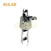China Fomat CDL-P0ABCD000-3 Elevator Door Knife with 304 Stainless Steel CNC-Ground ±0.02 mm and 12° Taper Blade Landing Door Lock Mechanism for sale