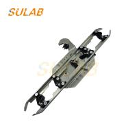 China Fomat CDL-P0ABCD000-3 Elevator Door Knife with 304 Stainless Steel CNC-Ground ±0.02 mm and 12° Taper Blade Landing Door Lock Mechanism for sale