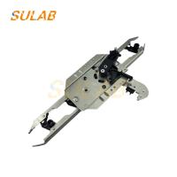 China Fomat CDL-P0ABCD000-3 Elevator Door Knife with 304 Stainless Steel CNC-Ground ±0.02 mm and 12° Taper Blade Landing Door Lock Mechanism for sale