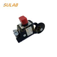 China CR137-BZ-T2 Heavy-Duty Limit Switch with IP67 Rating, 2×SPDT Snap-Action Contacts and Steel Roller Lever for sale