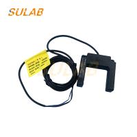China BUP-50-HD Elevator Leveling Sensor – IP66 U-Shaped Photoelectric Switch for Accurate Floor Positioning for sale