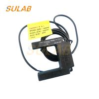 China BUP-50-HD Elevator Leveling Sensor – IP66 U-Shaped Photoelectric Switch for Accurate Floor Positioning for sale