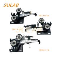 China MKG161-09 Elevator Door Lock Device - Mechanical Hook Lock with Electrical Contact for Universal Elevator Brands and Easy Installation for sale