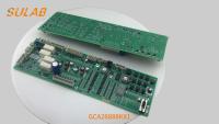 China Otis GCA26888KX1 Original OEM Elevator PCB Control Board with Plug-and-Play 6-layer FR-4 Design for sale