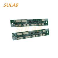China Mitsubishi Elevator Expansion Board LHS-1040A Plug-and-Play PCB with 40 Button Inputs and Opto-Isolated Serial Interface for sale