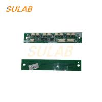 China Mitsubishi Elevator Expansion Board LHS-1040A Plug-and-Play PCB with 40 Button Inputs and Opto-Isolated Serial Interface for sale