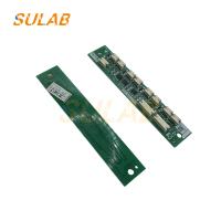 China Mitsubishi Elevator Expansion Board LHS-1040A Plug-and-Play PCB with 40 Button Inputs and Opto-Isolated Serial Interface for sale