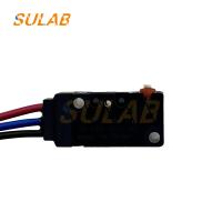 China D2VW-5-1M IP67 Snap-Action Brake Switch 5A 250VAC with Wire Leads for Elevator Safety Limit Switch for sale