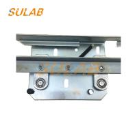 China XIZI OTIS DO3000 Elevator Door Lock Blade and Door Knife Assembly in 45# Carbon Steel with Zinc-Nickel Plating for 72-Hour Salt-Spray Resistance for sale