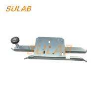 China XIZI OTIS DO3000 Elevator Door Lock Blade and Door Knife Assembly in 45# Carbon Steel with Zinc-Nickel Plating for 72-Hour Salt-Spray Resistance for sale
