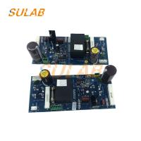 China HYUNDAI VCON-W Main Controller Board with 32-bit ARM Cortex-M3 Processor and 24 V DC Input for Elevator Lift Car Station MCU for sale