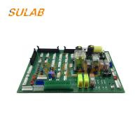China Hyundai Elevator PCB TNP7A BD (CH) 20400177H11 – Control-Cabinet Relay Board with Gold-plated Contacts and Flame-retardant FR-4 Substrate for 12 VDC ±5 % Input Voltage for sale