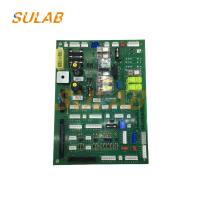 China Hyundai Elevator PCB TNP7A BD (CH) 20400177H11 – Control-Cabinet Relay Board with Gold-plated Contacts and Flame-retardant FR-4 Substrate for 12 VDC ±5 % Input Voltage for sale