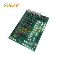 China Hyundai Elevator PCB Relay Board TCB-3 with 72 MHz Processor 24 V Safety Chains and Cloud-Ready 4G Modem for sale