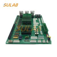 China Hyundai Elevator PCB Relay Board TCB-3 with 72 MHz Processor 24 V Safety Chains and Cloud-Ready 4G Modem for sale