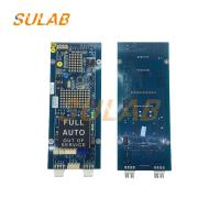 China HYUNDAI WBVF HIP CC-910 Elevator Display Board LCD PCB with 12-24 VDC Dot-matrix or Segment LCD and ISO9001 Certification for sale