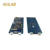 China HYUNDAI WBVF HIP CC-910 Elevator Display Board LCD PCB with 12-24 VDC Dot-matrix or Segment LCD and ISO9001 Certification for sale