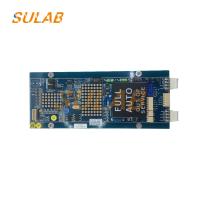 China HYUNDAI WBVF HIP CC-910 Elevator Display Board LCD PCB with 12-24 VDC Dot-matrix or Segment LCD and ISO9001 Certification for sale