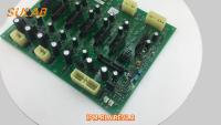 China SIGMA IPM-RLA REV1.2 MMR Elevator IGBT Drive Board with PM50RLA120 / PM75RLA120 Core for Ultra-Low Stray-Inductance and On-Board Gate-Drive Redundancy for sale