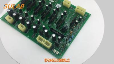China SIGMA IPM-RLA REV1.2 MMR Elevator IGBT Drive Board with PM50RLA120 / PM75RLA120 Core for Ultra-Low Stray-Inductance and On-Board Gate-Drive Redundancy for sale