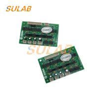 China SIGMA IPM-RLA REV1.2 MMR Elevator IGBT Drive Board with PM50RLA120 / PM75RLA120 Core for Ultra-Low Stray-Inductance and On-Board Gate-Drive Redundancy for sale