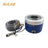 China SIGMA PKT1040-1024-C15C Hollow-Shaft Incremental Encoder with 1024 PPR and 40 mm Hollow Shaft for Elevator Traction Motor for sale