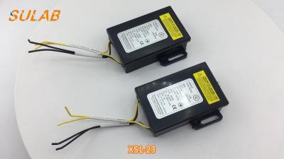 China Elevator Limit Switch XS1-23 with Snap-action Mechanism Flame-retardant PA66 Housing and IP54 Protection for sale