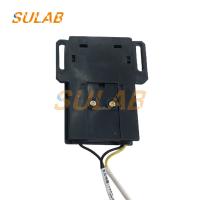 China Elevator Limit Switch XS1-23 with Snap-action Mechanism Flame-retardant PA66 Housing and IP54 Protection for sale