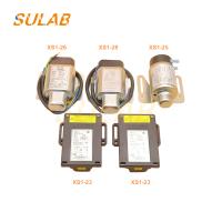 China Elevator Limit Switch XS1-23 with Snap-action Mechanism Flame-retardant PA66 Housing and IP54 Protection for sale