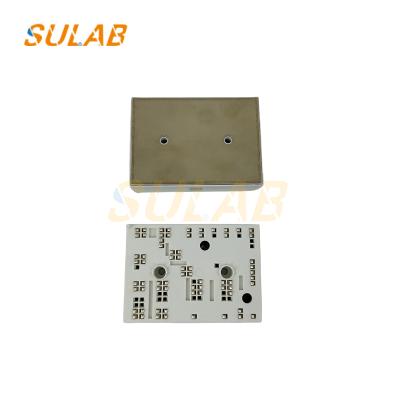 China Semikron SKiiP 36NAB126V1 Intelligent IGBT Module 1200 V 70 A 18.5 kW MiniSKiiP 3 for Elevator Drives for sale
