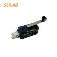 China CNTD CMV16031C2 Snap-Action Limit Switch 16 A 250 V Long-Lever Roller SPDT for Elevators for sale