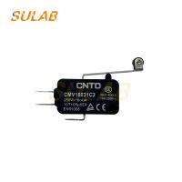 China CNTD CMV16031C2 Snap-Action Limit Switch 16 A 250 V Long-Lever Roller SPDT for Elevators for sale