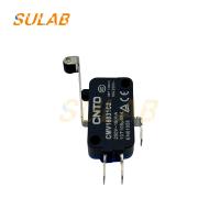 China CNTD CMV16031C2 Snap-Action Limit Switch 16 A 250 V Long-Lever Roller SPDT for Elevators for sale