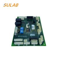 China Mitsubishi Elevator COP Communication Board P235715B000G01 - Plug-and-Play Car-Station PCB for LEHY/NEXIEZ Series with 24 VDC and CE & RoHS Certification for sale