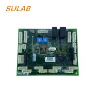 China Mitsubishi Elevator COP Communication Board P235715B000G01 - Plug-and-Play Car-Station PCB for LEHY/NEXIEZ Series with 24 VDC and CE & RoHS Certification for sale