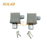China SULAB TAYEELA42 Model Escalator Switch Box with Safety Circuit Construction and Maintenance Key Switch for sale
