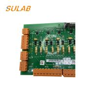 China Original KONE PCB Board Elevator Control Card with 32-bit ARM Cortex-M3 MCU Gold-plated Edge Connectors and Conformal Coating for MX10 System for sale