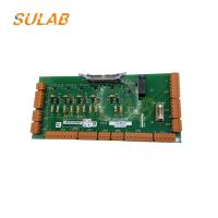 China Original KONE PCB Board Elevator Control Card with 32-bit ARM Cortex-M3 MCU Gold-plated Edge Connectors and Conformal Coating for MX10 System for sale