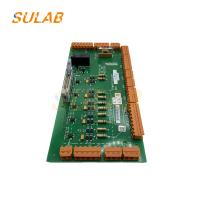 China Original KONE PCB Board Elevator Control Card with 32-bit ARM Cortex-M3 MCU Gold-plated Edge Connectors and Conformal Coating for MX10 System for sale
