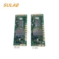 China ThyssenKrupp MS5-E2.1 Elevator LOP Display Board Outbound Call PCB for MC2/MC2-B System with Original Quality and Fast Delivery for sale