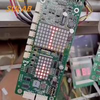 China ThyssenKrupp MS5-E2.1 Elevator LOP Display Board Outbound Call PCB for MC2/MC2-B System with Original Quality and Fast Delivery for sale