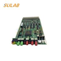 China ThyssenKrupp MZ1-V2 TCM Control Board | OEM Quality Elevator Main PCB with TCI/TCM Compatibility and Fast Logistics for sale