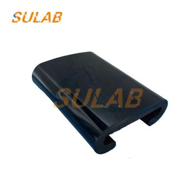 China OT800 Escalator Handrail Belt Rubber/PU Moving Walkway Handrail for OTIS Escalators EN115 Certified for sale