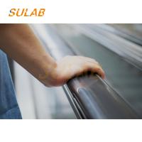 China OT800 Escalator Handrail Belt Rubber/PU Moving Walkway Handrail for OTIS Escalators EN115 Certified for sale