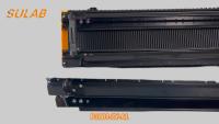 China P1000-ZY-A1 1000mm Stainless Steel Escalator Step Pallet for Dongzhi and Universal Escalators for sale
